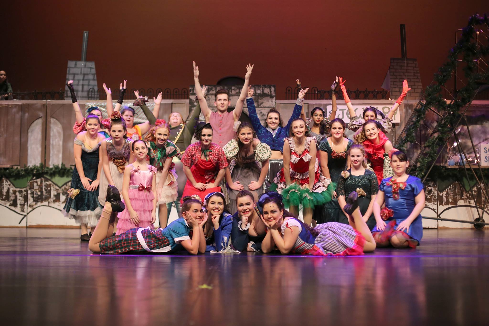 Windsor Dance eXperience Inc. – A non-profit theatrical dance company ...